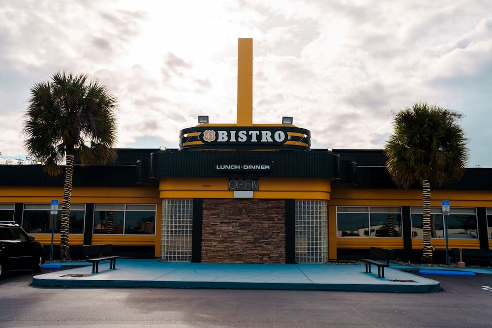 41 Bistro - Elevating Presence with Marketex Projects